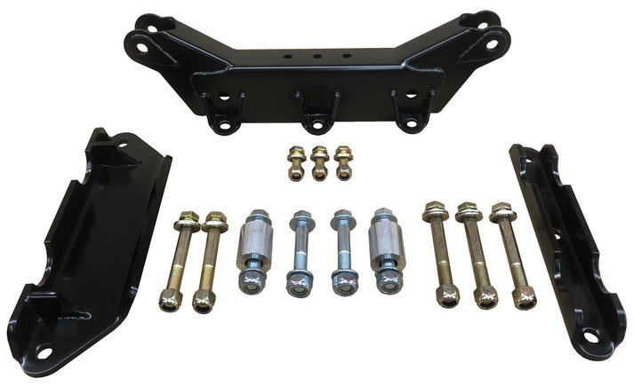 YXZ FRONT SHOCK RELOCATION KIT – James Way Off-Road